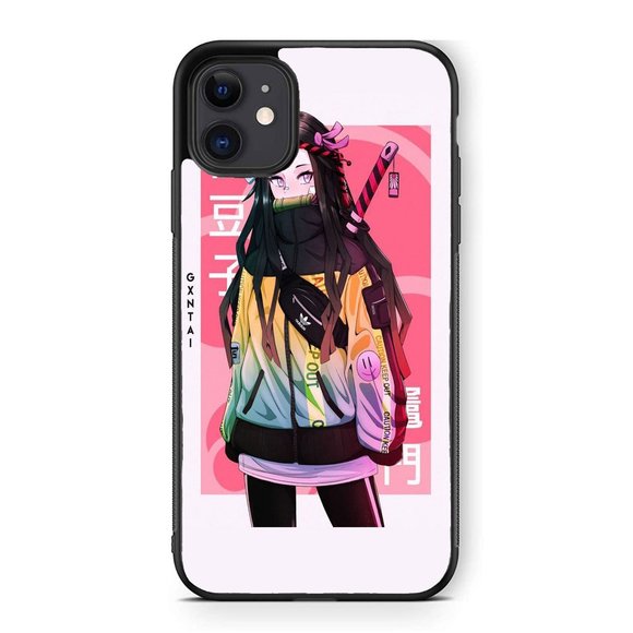 Accessories | Hypebeast Nezuko Dragon Slayer Kawaii Anime Iphone Case ...